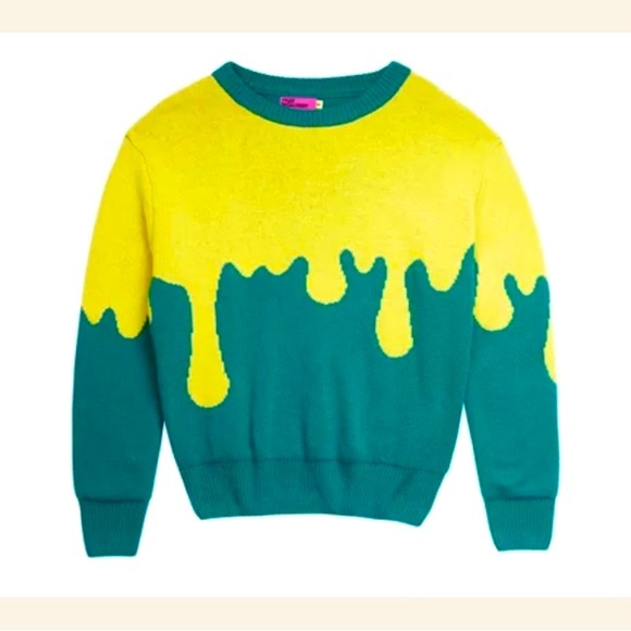 Tyler Mcgillivary | Sweaters | New Tyler Mcgillivary Art To Wear ...